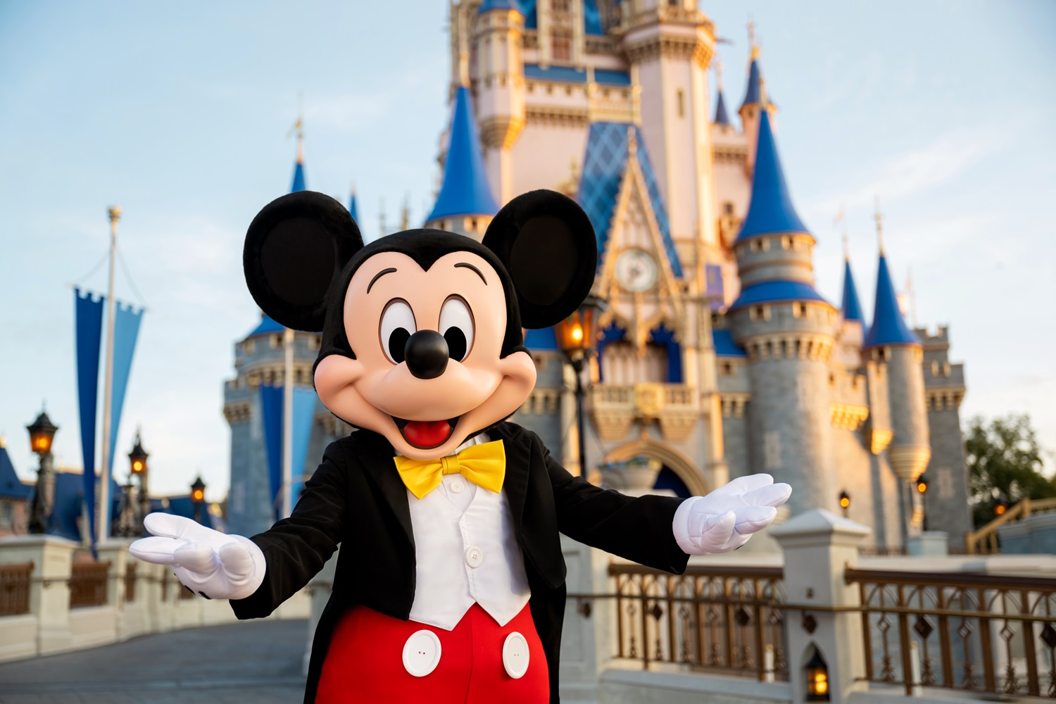 Disney Vacations - Wish Upon A Star With Us